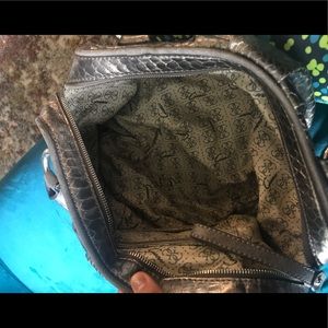 Guess | Bags | Authentic Guess Snake Scale Design Bag | Poshmark